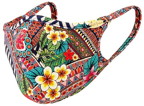 Luli Fama Luli Tribe Face Mask - ShopStyle