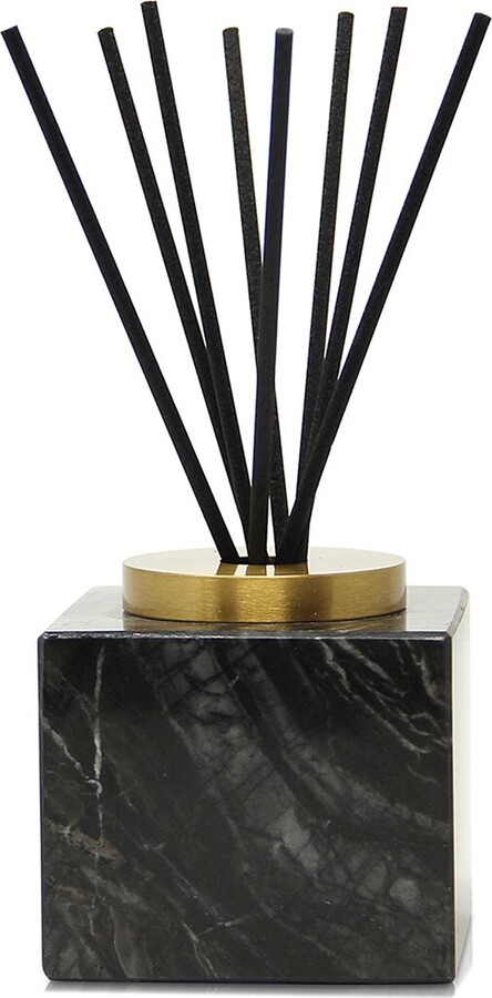Vivience Marble Reed Diffuser, Cold Water Scent - ShopStyle Candles