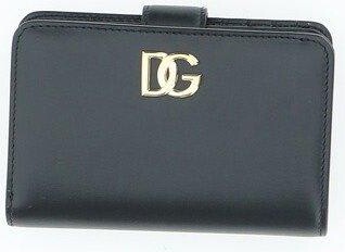 Dolce & Gabbana Logo Wallet - ShopStyle