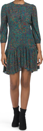 TJMAXX Jordana Mini Dress For Women - ShopStyle