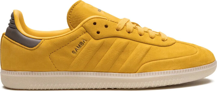 adidas Samba "Bold Gold" sneakers - ShopStyle