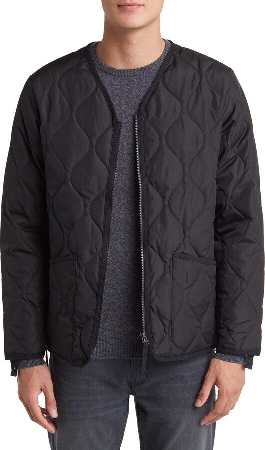 TAION Military Packable 800 Fill Power Down Jacket - ShopStyle