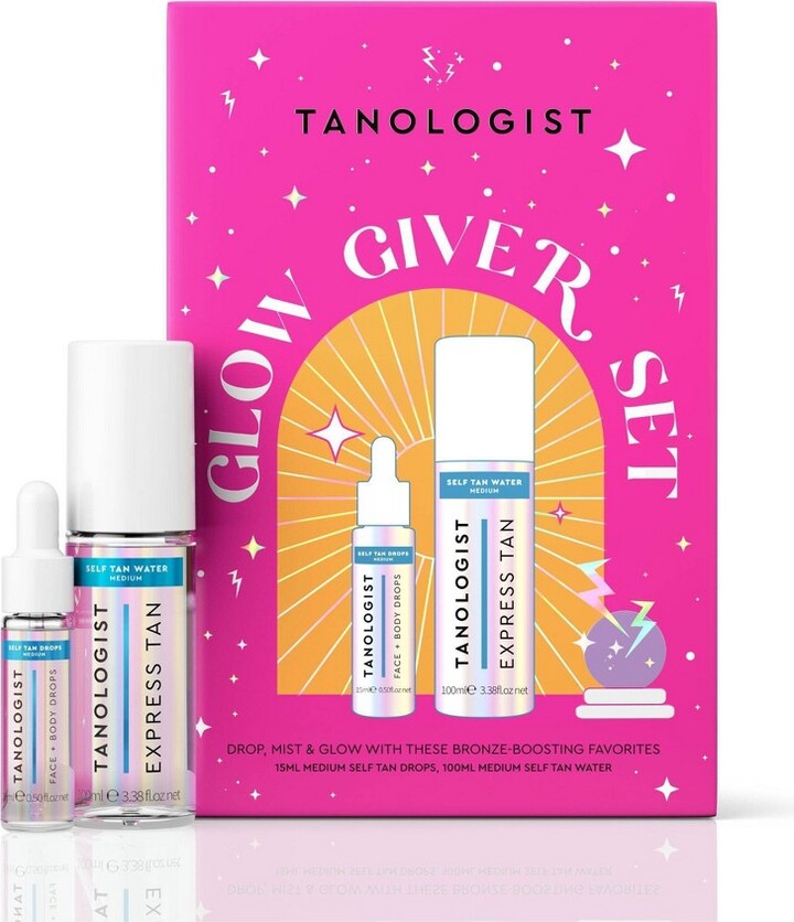 Tanologist Sunless Tanning Set - 115ml - ShopStyle Face Care