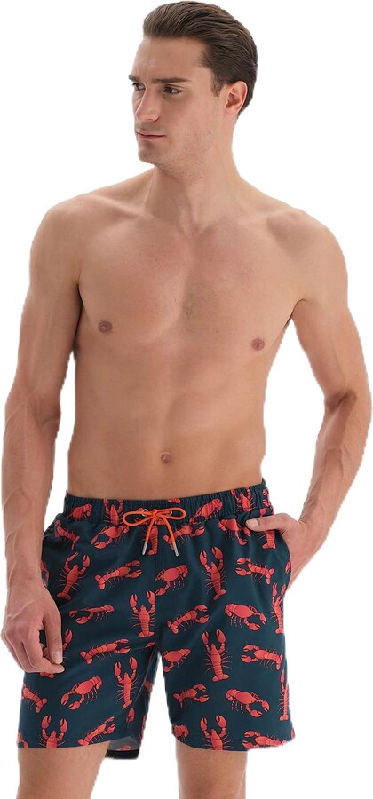 Dagi Men's Fashion Swim Shorts Trunks - ShopStyle