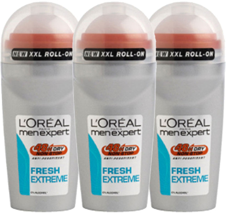 LOréal Paris Men Expert L'Oréal Paris Men Expert Fresh Extreme ...