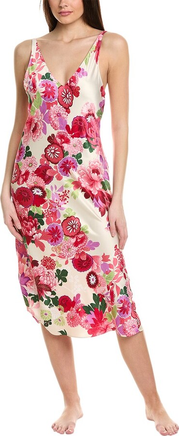 N Natori Sofia Gown - ShopStyle