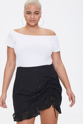 Forever 21 Plus Size Skirts | Shop the world’s largest collection of ...