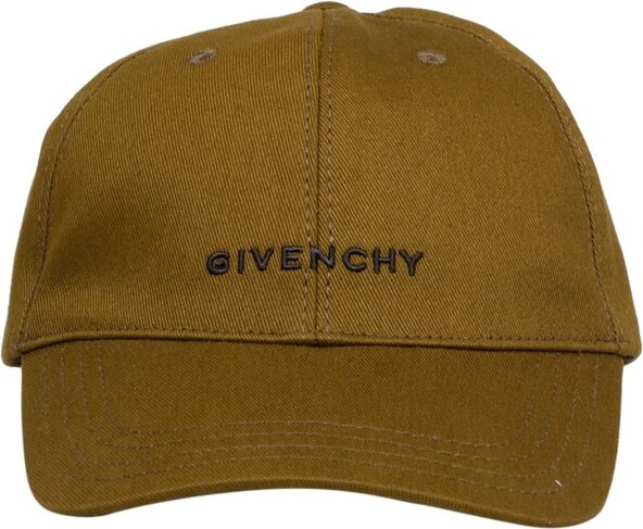 Givenchy 4G Logo Embroidered Baseball Cap - ShopStyle Hats