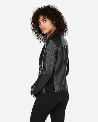 Fashion Look Featuring Express Leather & Faux Leather Jackets and ...