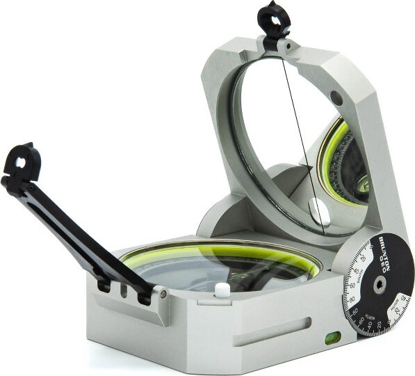 Brunton Pocket Geo Transit Compass - Azimuth (0-360) - ShopStyle ...
