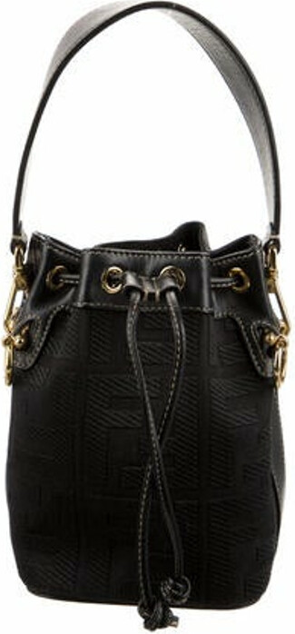 Fendi 2020 Mini Mon Tresor Bucket Bag - ShopStyle