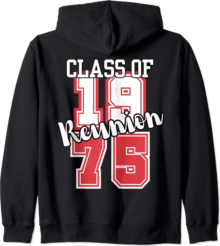 Graduation Class Of Apparel Reunion Gifts Reunion 1975 Class Of 1975 ...