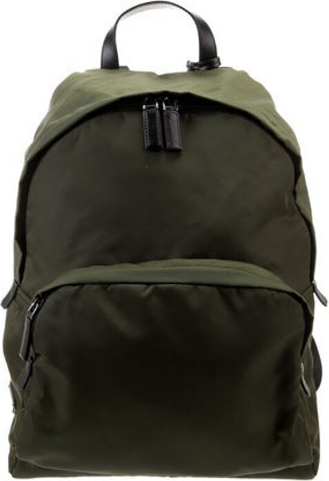 Prada Backpacks - ShopStyle