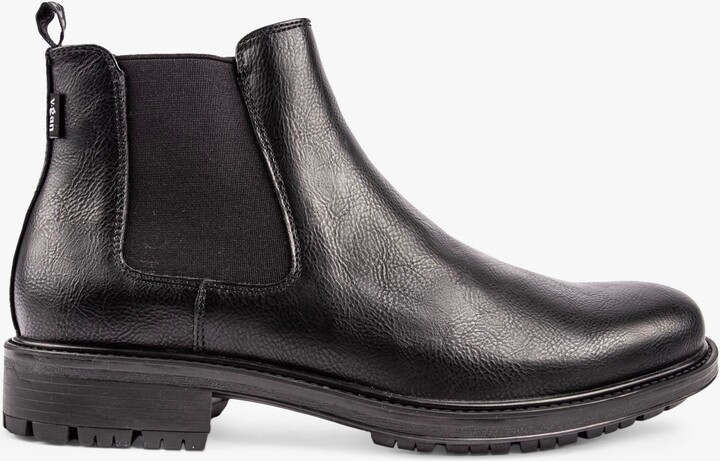 V.GAN Vegan Gem Chelsea Boots - ShopStyle