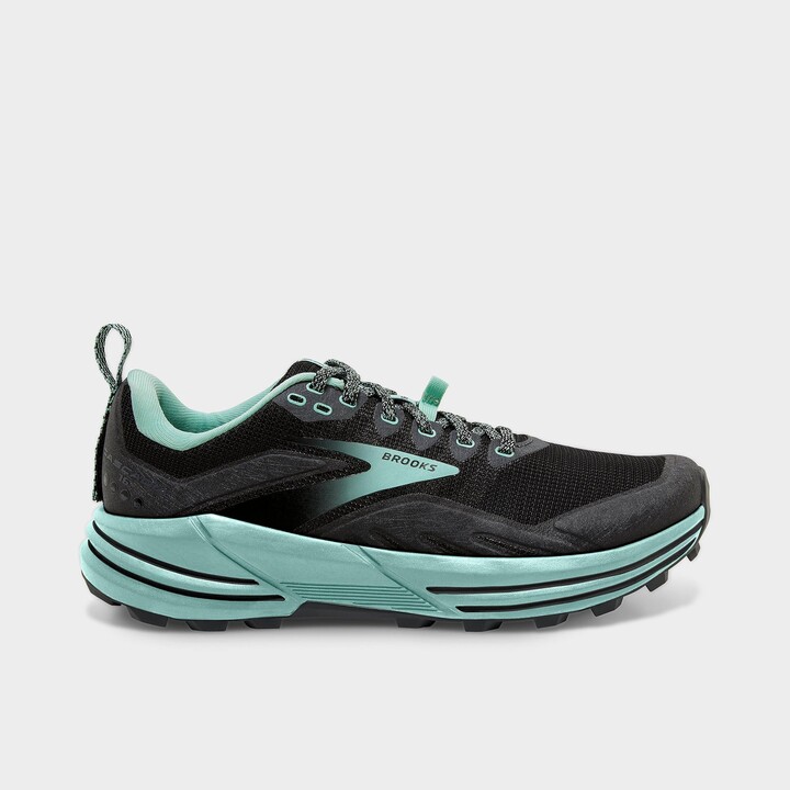 Brooks Women's Cascadia 16 Trail Running Shoes (Wide Width D ...