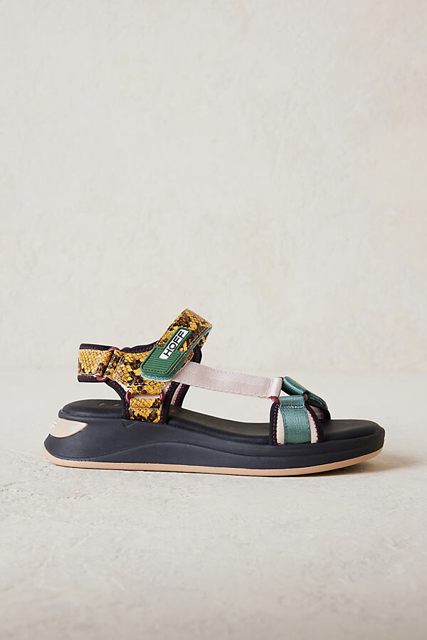 Hoff the Brand Palawan Sandals - ShopStyle