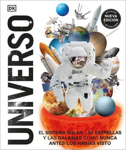 DK Publishing (Dorling Kindersley) Universo (Knowledge Encyclopedia ...