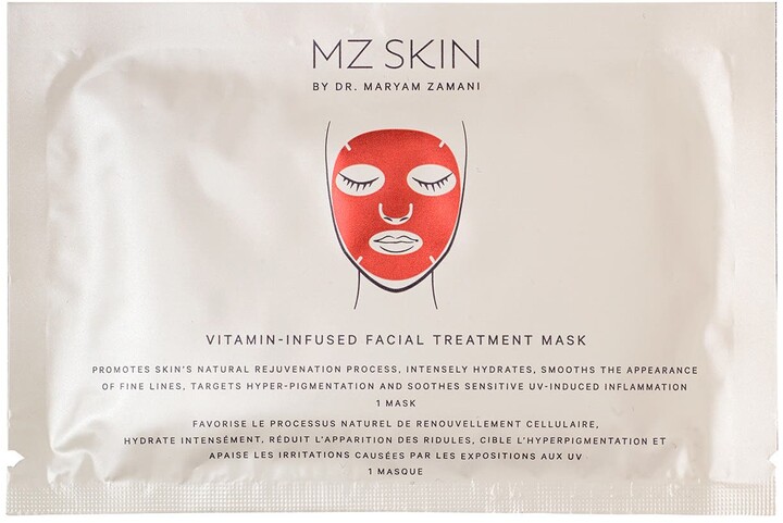 MZ SKIN Vitamin-Infused Facial Treatment Mask - ShopStyle