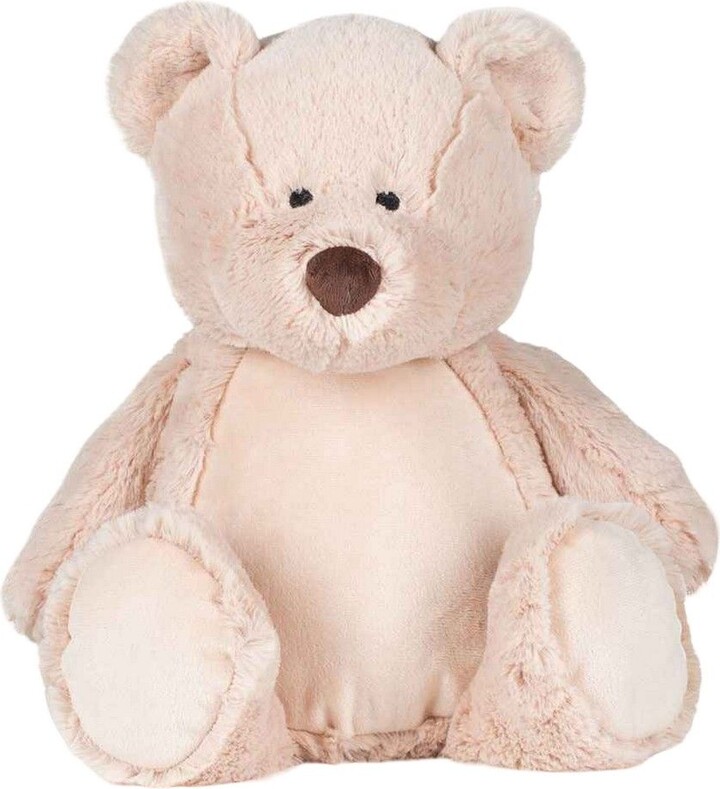Mumbles Teddy Bear Plush Toy - ShopStyle Stuffed Animals