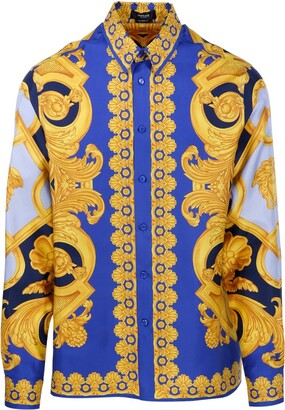 Versace Men's Clothing | ShopStyle