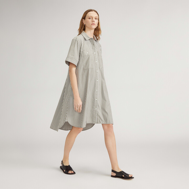 Everlane The Daytripper Shirtdress - ShopStyle