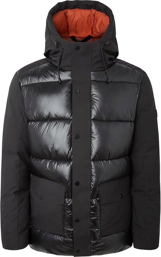 Hackett London Men's HS City Puffer Jacket - ShopStyle