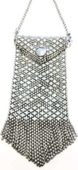 Urbiana Chainmail Bag - ShopStyle