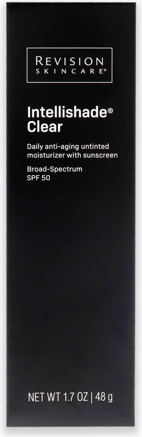 Revision 1.7Oz Intellishade Clear Anti-Aging Moisturizer Spf50 ...
