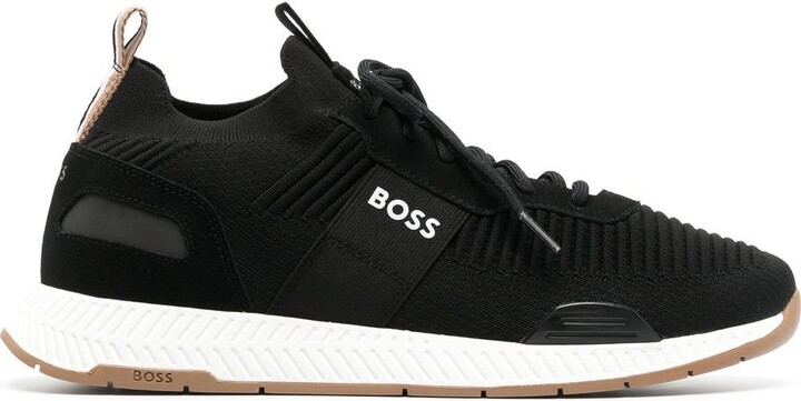 HUGO BOSS Titanium Run sneakers - ShopStyle