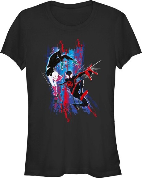 Spider-Man: Across the Spider-Verse Junior Women Spider-Man: Acro the ...