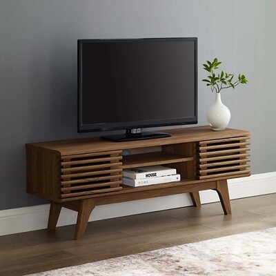 Modway Render TV Stand for TVs up to 50" - ShopStyle