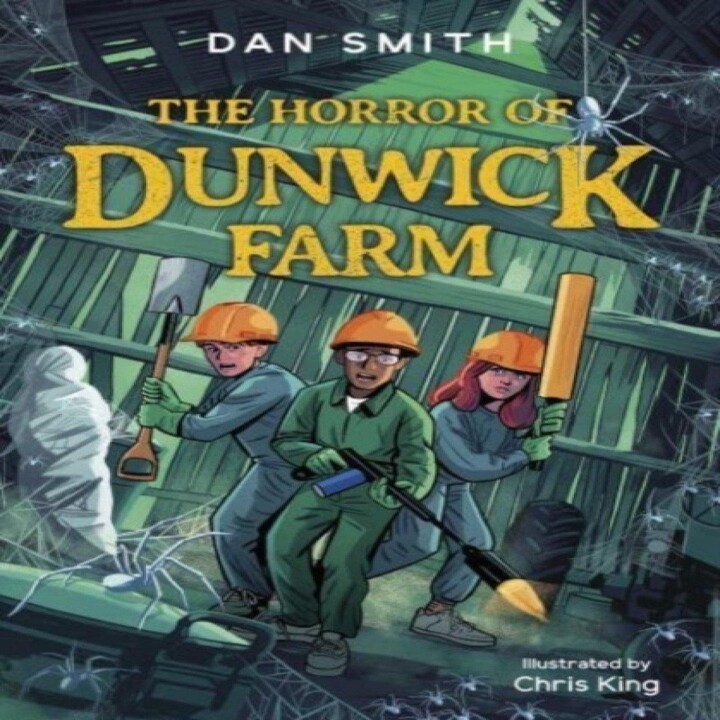 Dan Smith The Horror of Dunwick Farm Book - ShopStyle