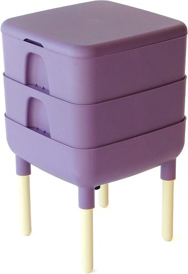 FCMP Outdoor Essential Living 6 Gallon UV Protected Plastic Worm ...