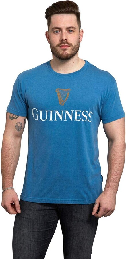 Guinness Trademark Label Vintage Beer Tee - ShopStyle T-shirts