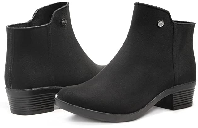 Wet Knot Mayfair Waterproof Ankle Boot - ShopStyle