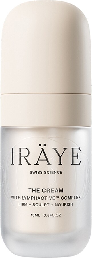 IRÄYE Iraye Mini The Cream With Lymphactive 15ml, Lotion, Multi-action ...