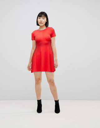 Fashion Look Featuring ASOS Day Dresses and ASOS Wedge Espadrilles by ...