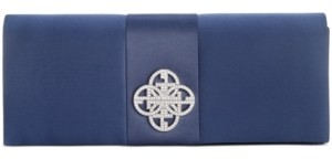 Giani Bernini Logo Ribbon Clutch, Created for Macy's - ShopStyle