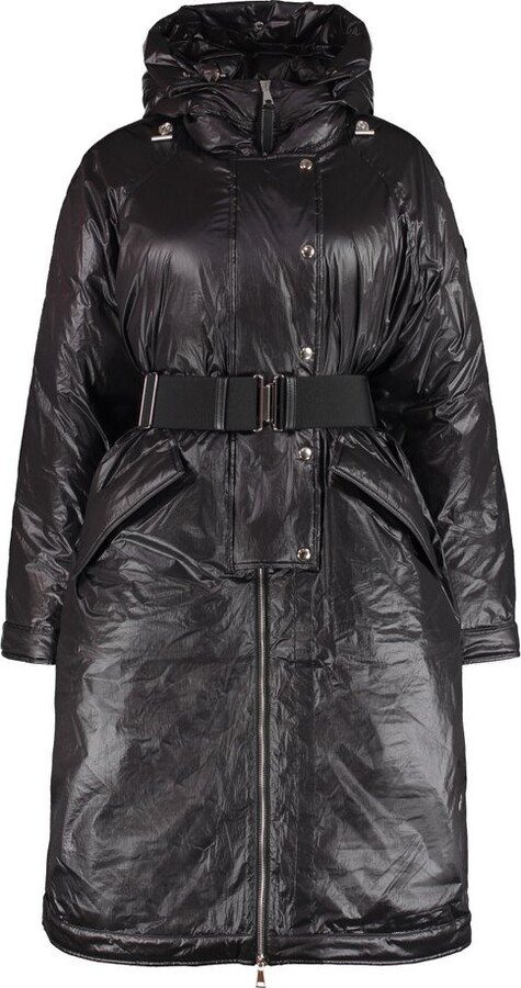 MONCLER GENIUS Moncler 1952 Marie Belted Puffer Jacket - ShopStyle