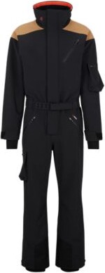HUGO BOSS x Perfect Moment belted ski suit with branding - ShopStyle ...