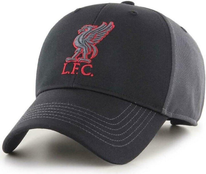 Liverpool FC Baseball Cap - ShopStyle Hats