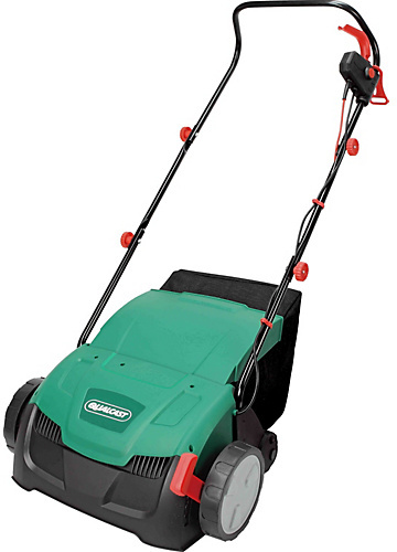 Qualcast YT6702 Corded Lawn Raker and Scarifier - 1300W - ShopStyle Home