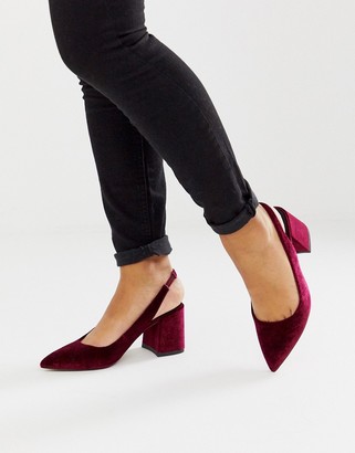 Asos Pumps - ShopStyle