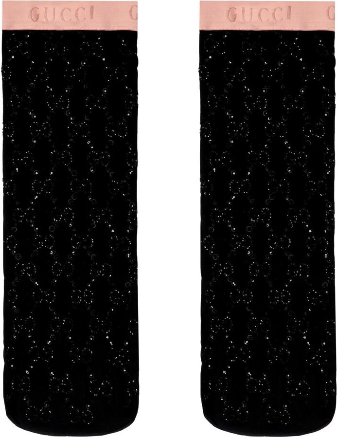 Gucci Nylon Socks - ShopStyle