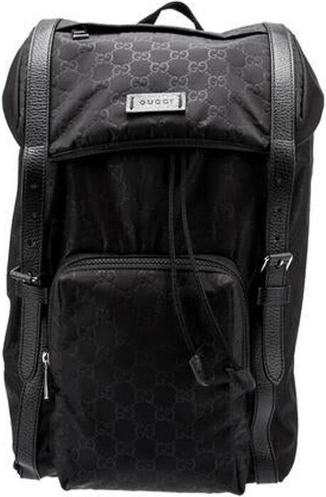 Gucci GG Nylon Backpack - ShopStyle