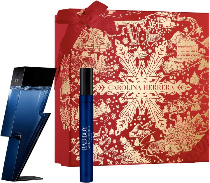 Carolina Herrera Bad Boy Cobalt Eau de Parfum Cologne Set - ShopStyle ...