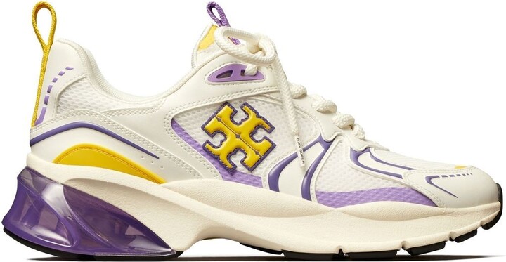 Tory Burch Good Luck Tech sneakers - ShopStyle
