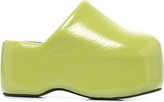 Simon Miller platform Bubble Clog - ShopStyle