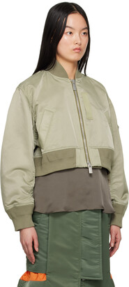 Sacai Women's Jackets | ShopStyle