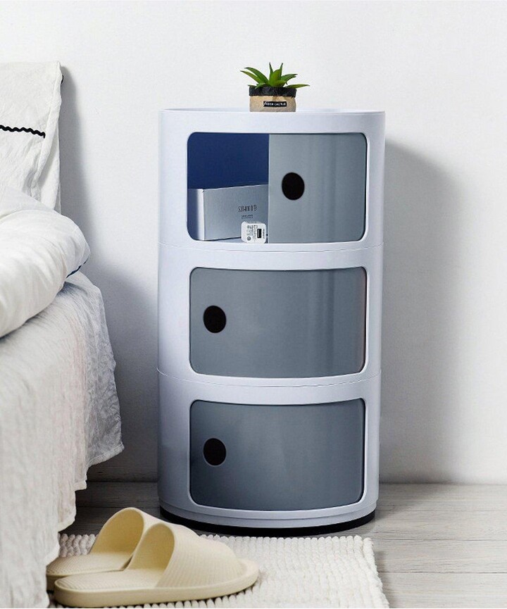 Living and Home Multi-Tiered Plastic Storage Drawer Unit - ShopStyle